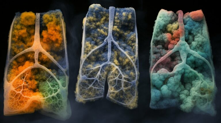 How long does it take to get sick from mold exposure?